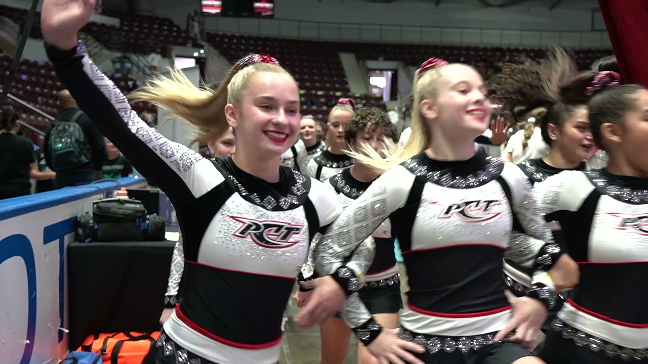 Fall Classic 2021 Highlights - PCT Cheer and Tumble - YouTube