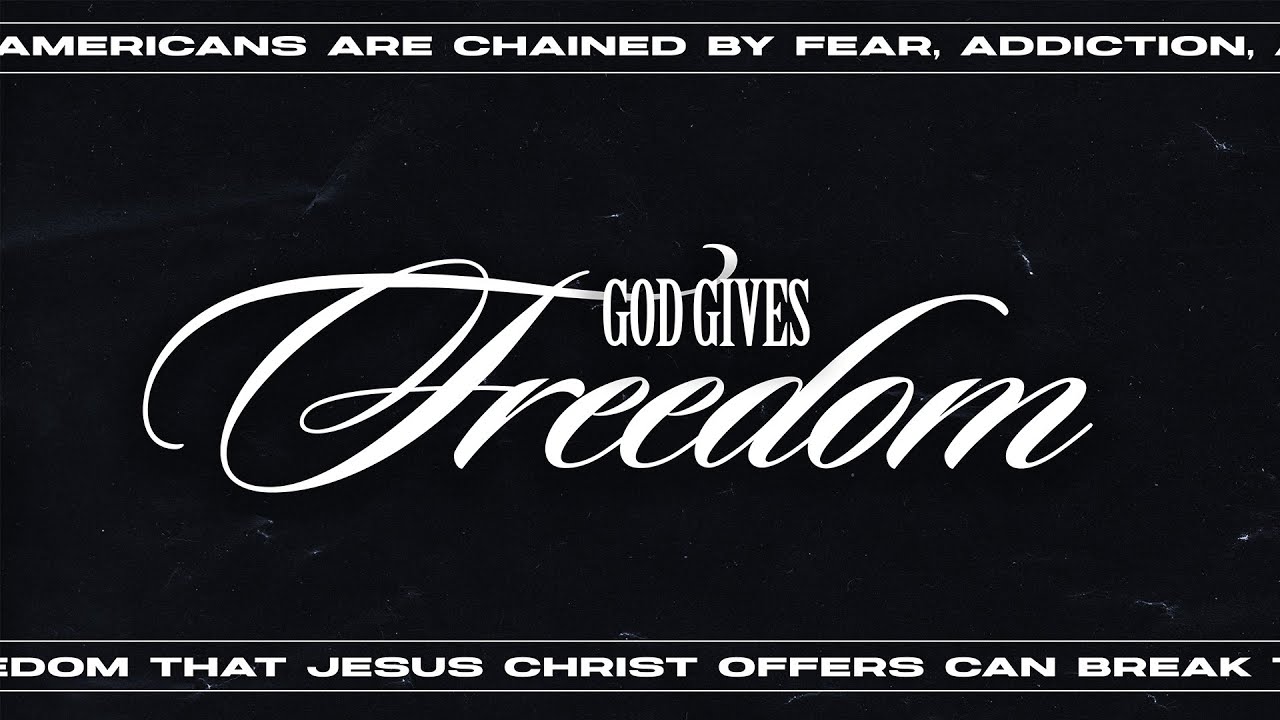 God Gives Freedom - YouTube