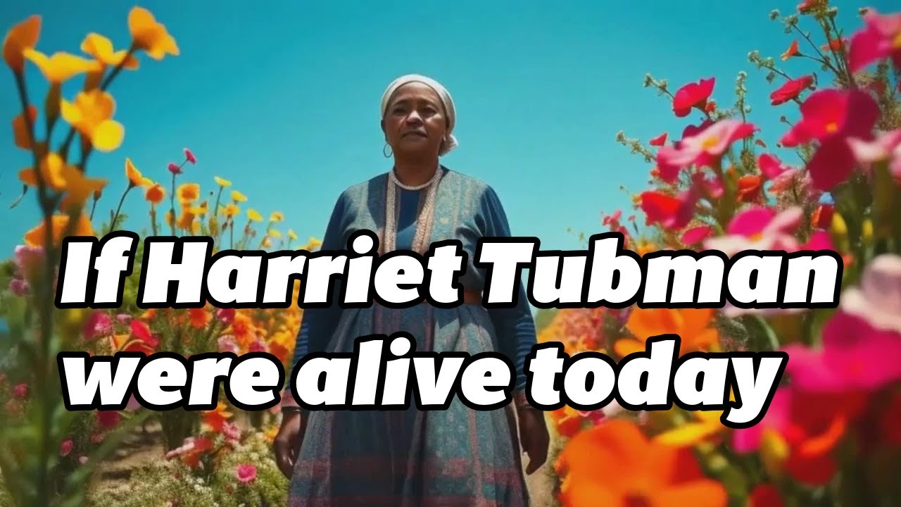 If Harriet Tubman Were Alive Today: Happy Birthday! #wisdom #quotes # ...