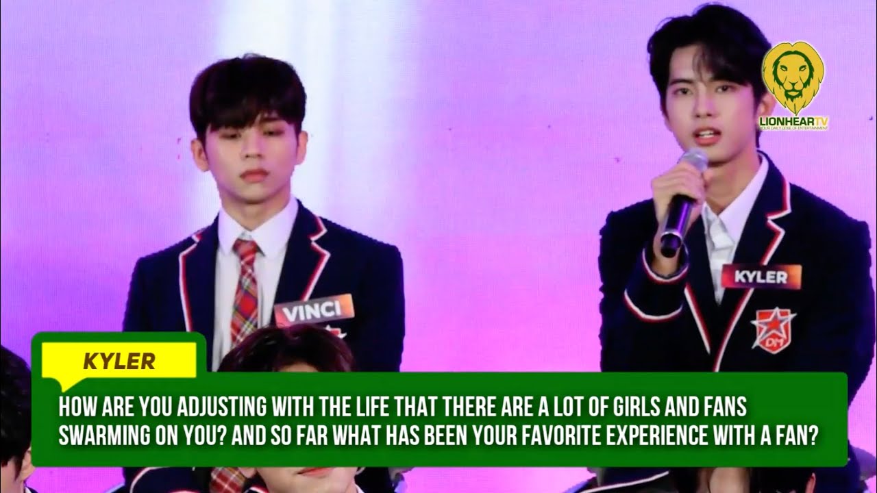 Kyler Chua breaks down due to his bashers; chooses to move forward ...