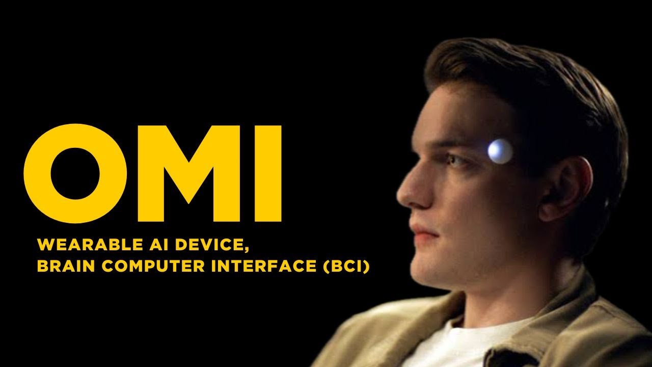 OMI: The Future of Wearable AI & Brain-Computer Interfaces! - YouTube