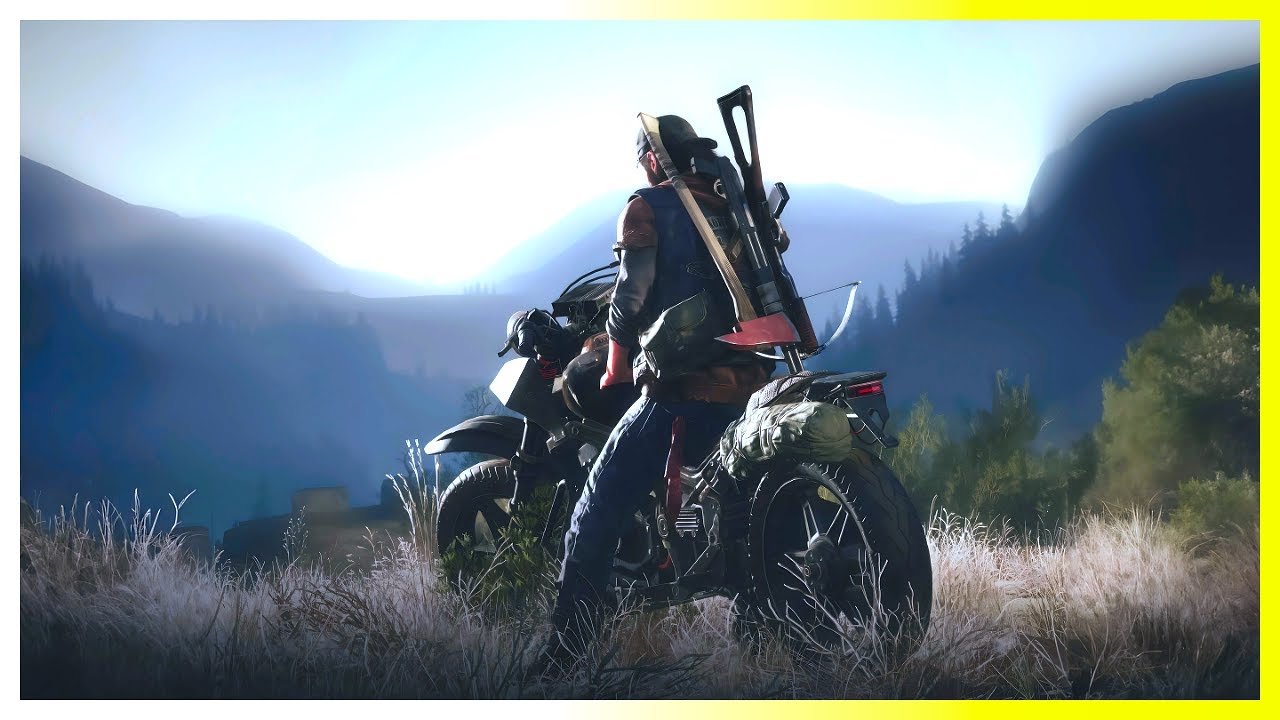 First Encounter | Days Gone Pt. 2 | Survival II Difficulty | New Game+ ...