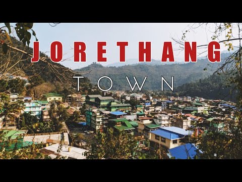 Jorethang Town and Night Life🤩 - YouTube