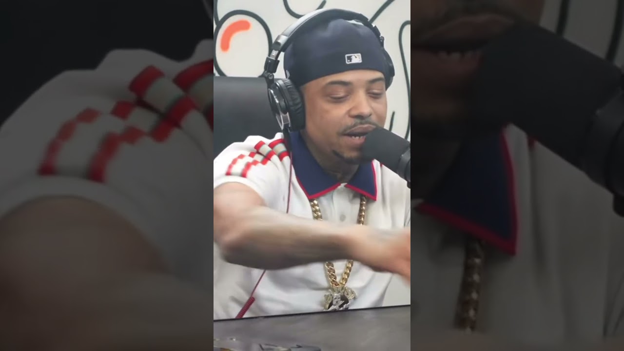 Dj Ghost Speaking Facts - YouTube