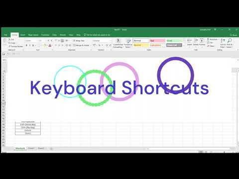 Data Analyst | Excel part 1 | Excel Basics | Excel Shortcuts| Excel ...