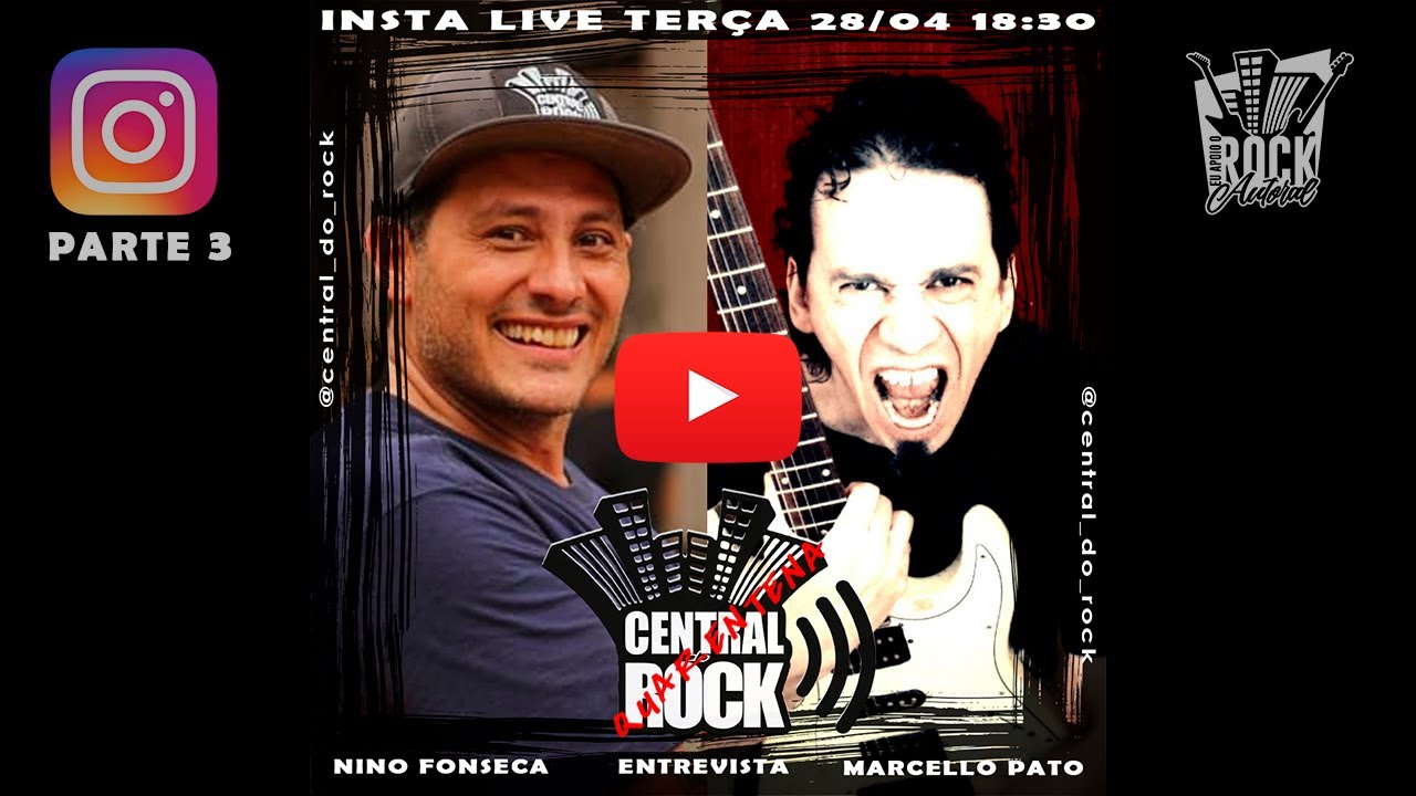 Marcello Pato - Parte 3 - O Público e a Nova Cena - YouTube