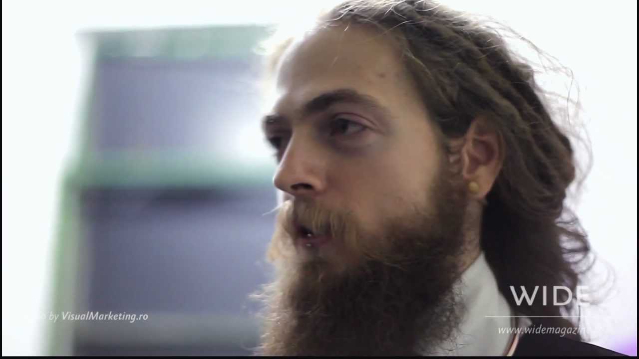 Interviu Sava Ionut Daniel - Colectia "Panta Rhei" 2013 - YouTube