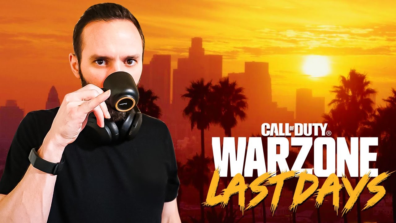 WARZONE: | 6 Days Left For WZ1 Dubs! | 3rd All-Time In Big Map Wins ...