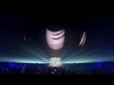 Amelie Lens b2b Charlotte de Witte @ Flanders Expo Gent - YouTube