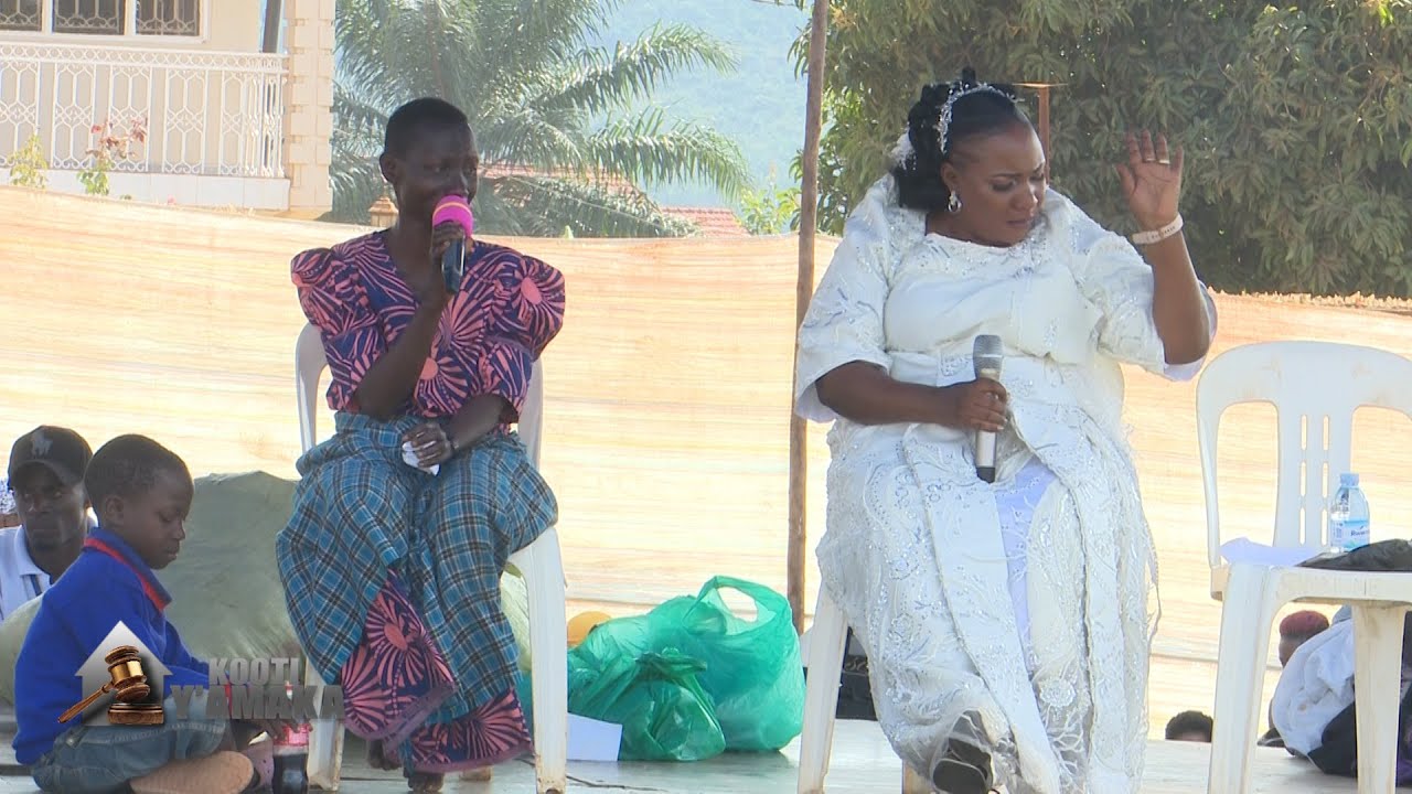 NAZAALA OMUSOTA OMULUNDI OGWASOKA, NENZILAMU NENZAAL AMAZZI OMULUNDI ...