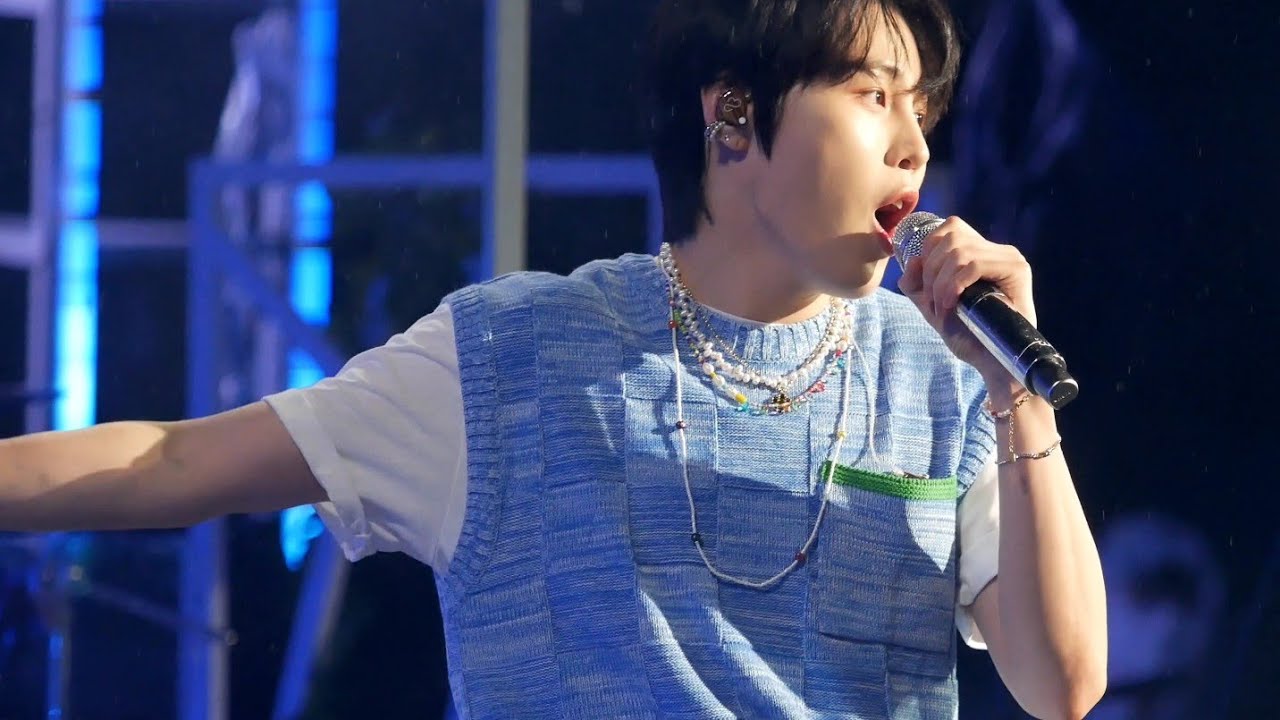 220605 BNF 하성운 BLUEMAZE 직캠 - YouTube