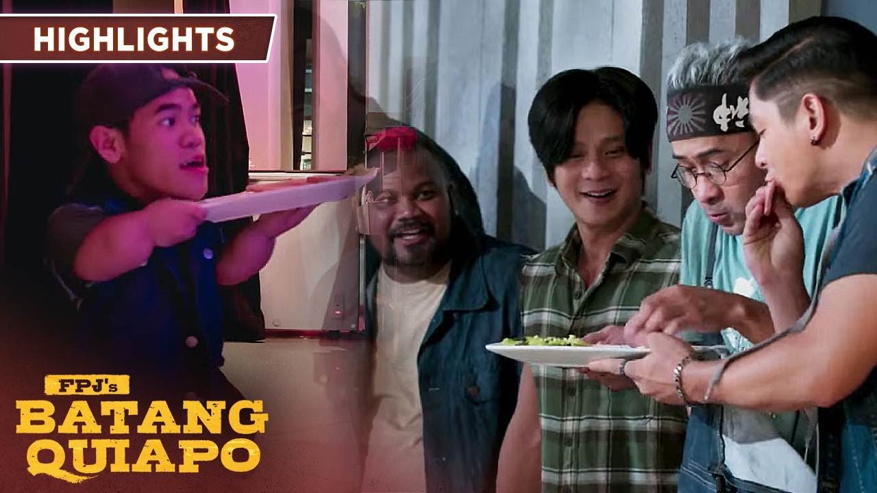 Oweng tries to look for food for their group | FPJ's Batang Quiapo (w ...