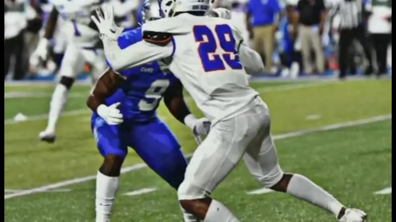 Nick Harper Jr. Highlights II Tennessee State II BichoProdz - YouTube