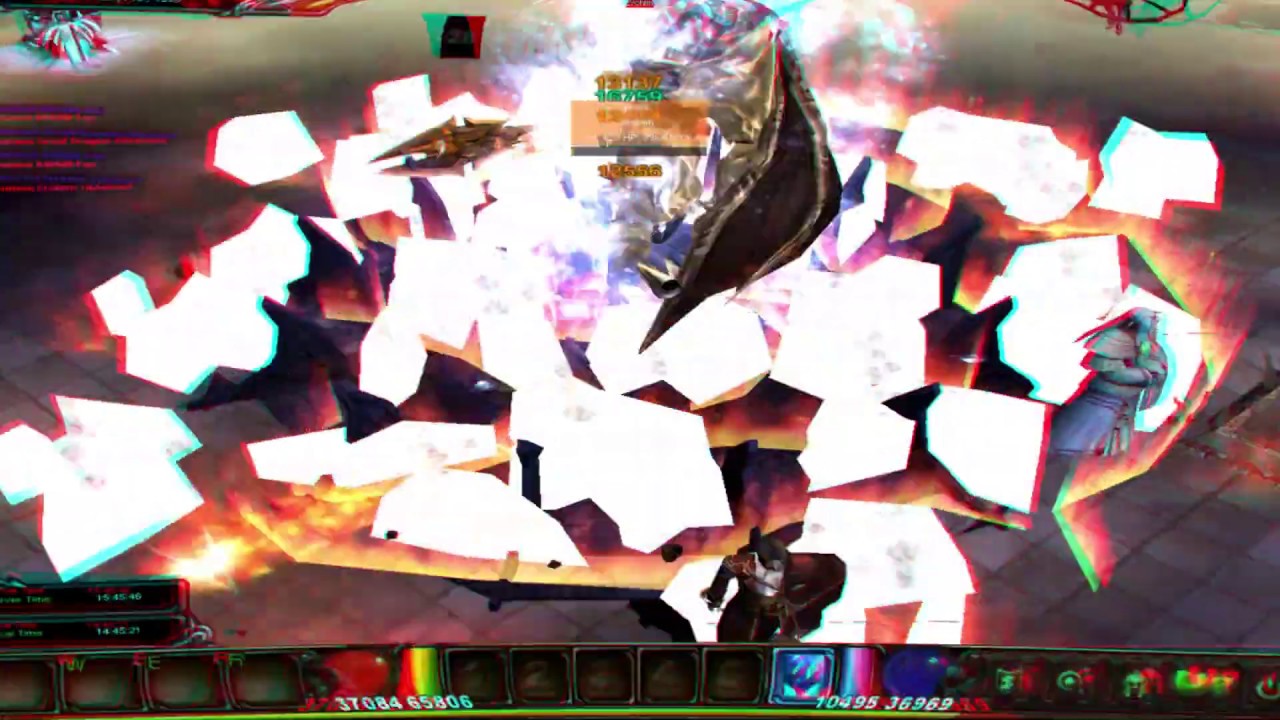 Golden Event Anubis Mu Online - YouTube