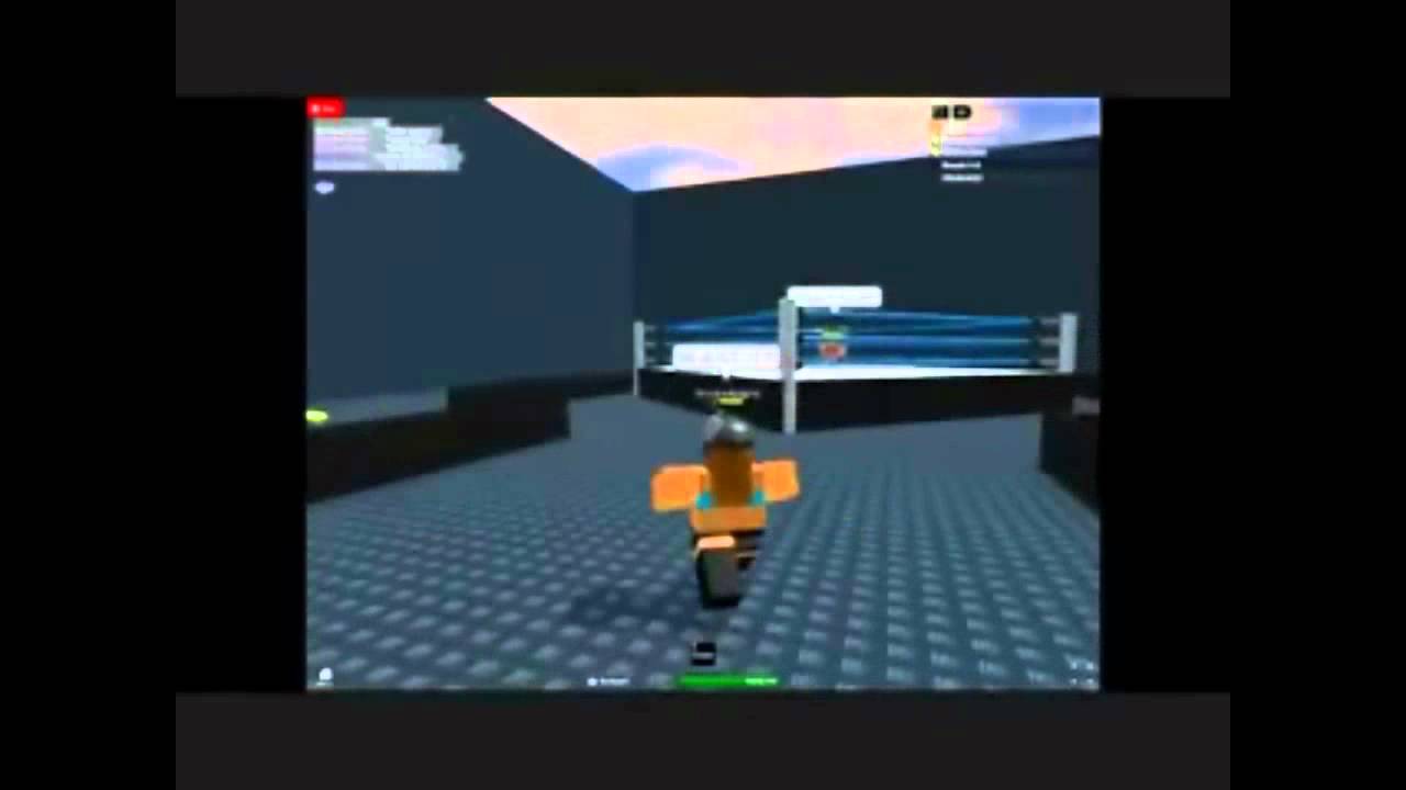 Divas Roblox Wrestling (DRW) episode 1 - YouTube