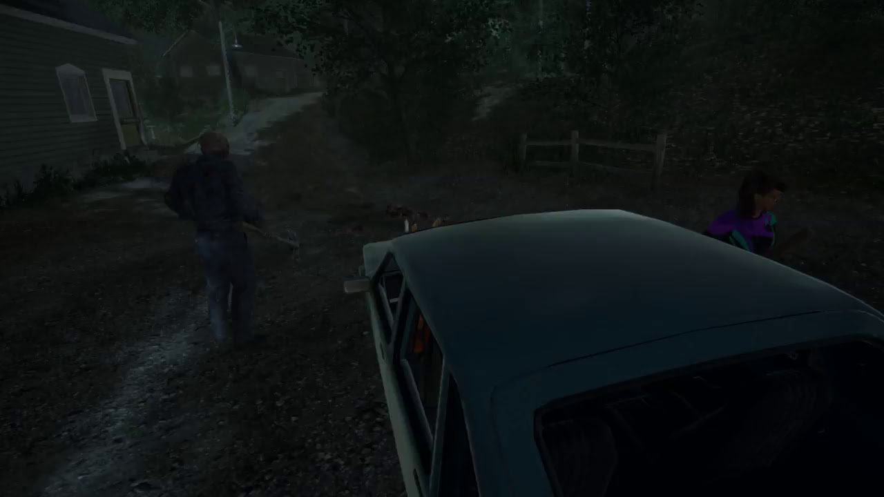 Friday 13 A POR JASON#2 - YouTube
