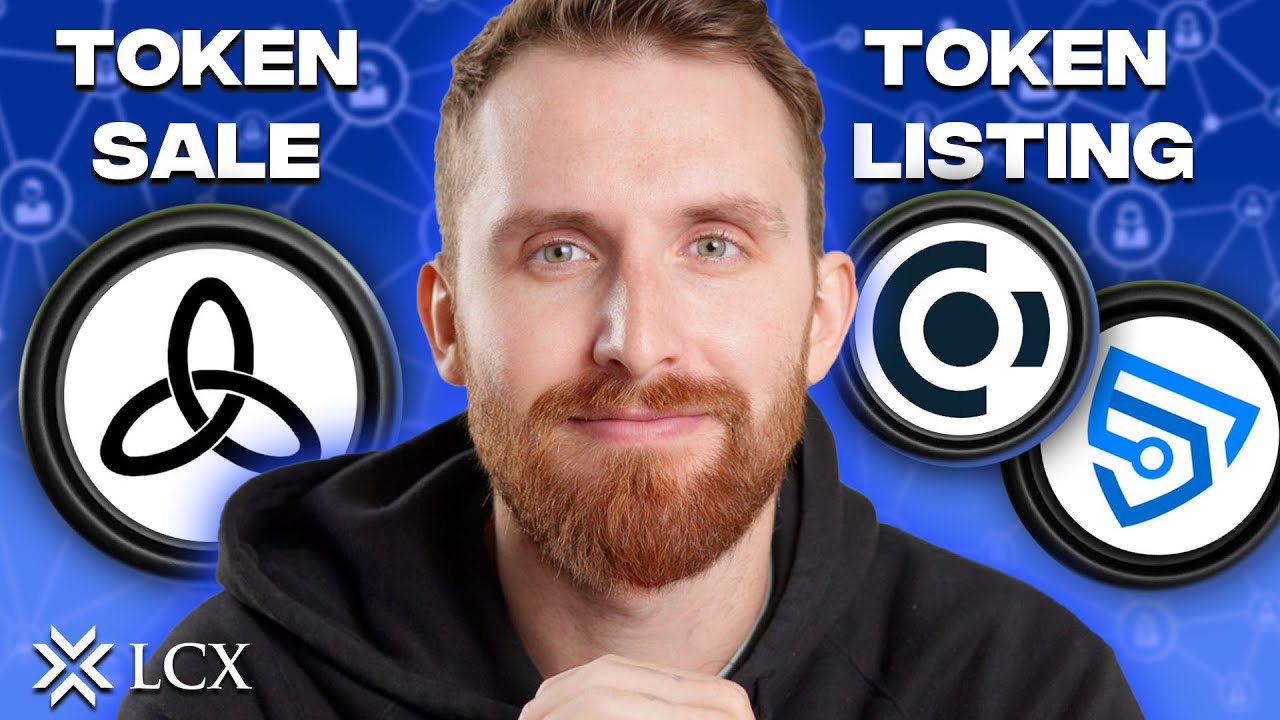 NEW Token Sales and Listings on LCX Exchange | LCX Insights Ep.22 - YouTube