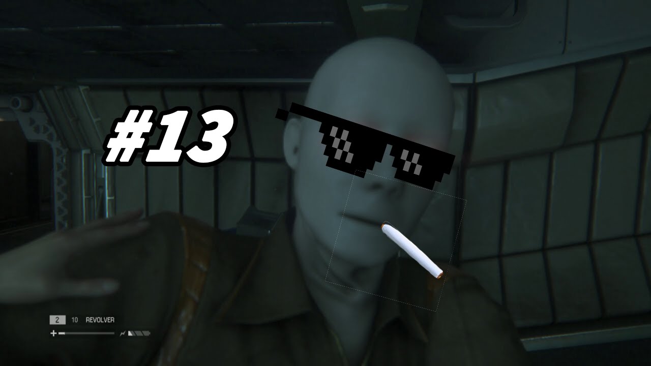 WORKING JOES OVERLOAD | Alien Isolation - Playthrough - Part 13 - YouTube