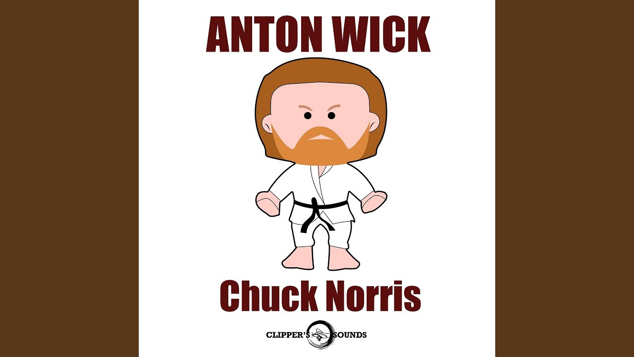 Chuck Norris (Radio Edit) - YouTube
