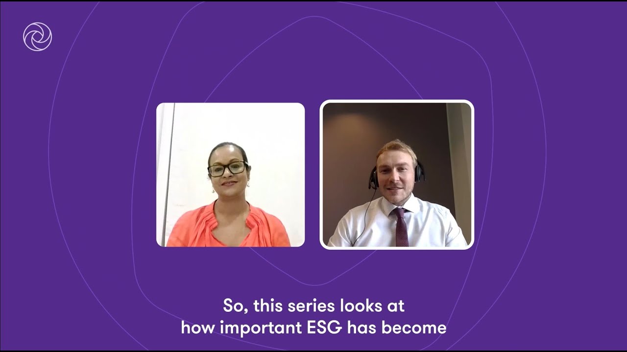 Transparency and tax governance in the ESG era - YouTube