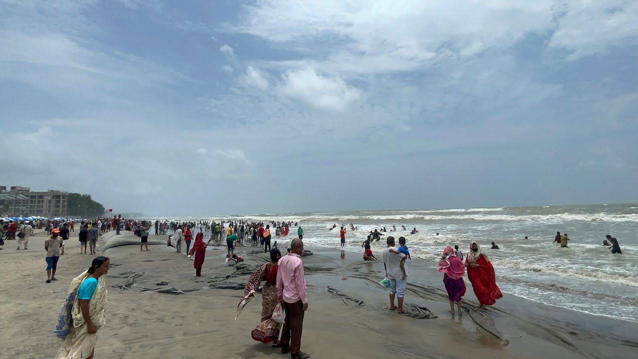 Laboni Beach, Cox’s Bazar - YouTube