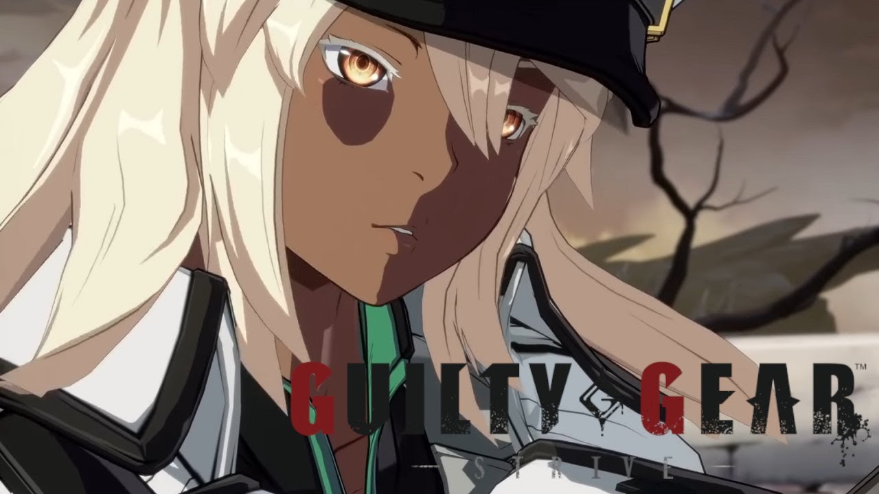 Ramathal Valentine : Tower Matches : #GuiltyGearStrive - YouTube