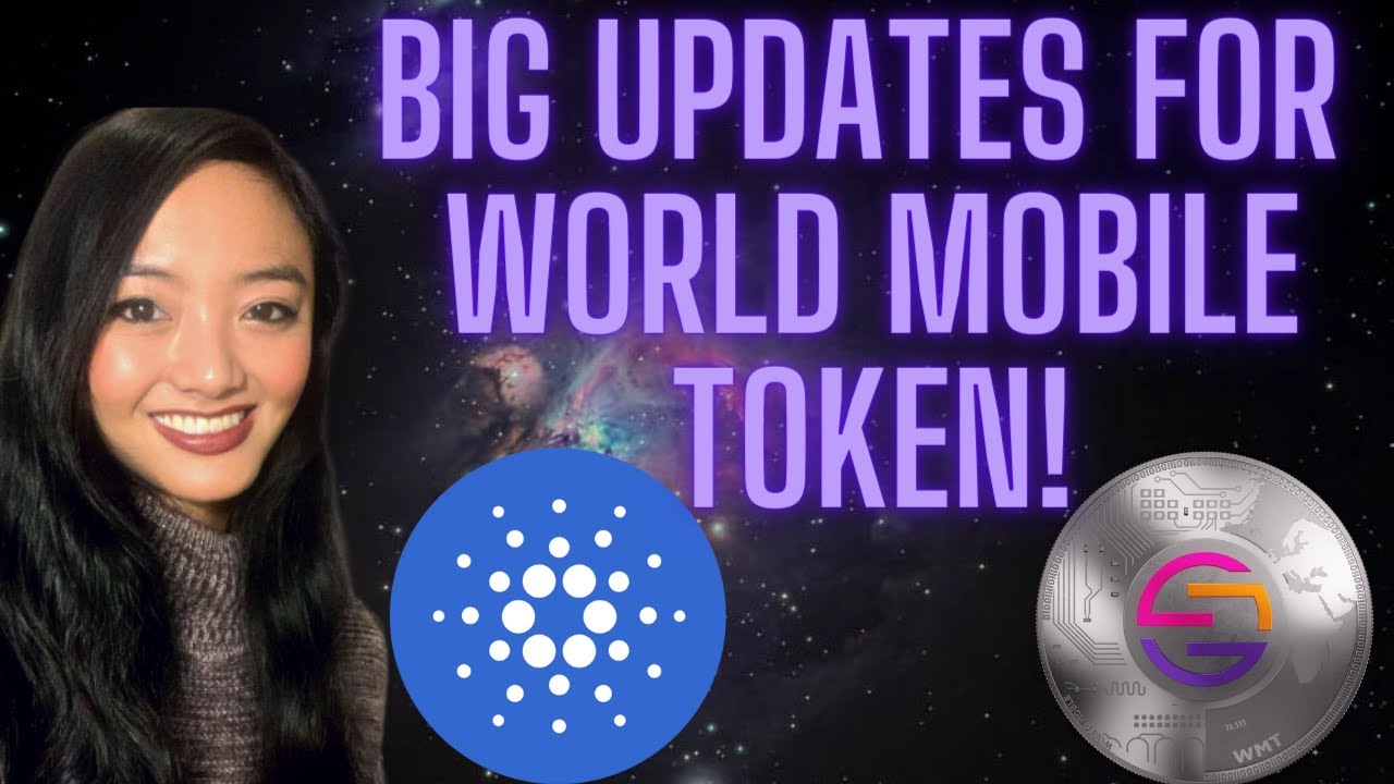 Latest World Mobile Token (Cardano Native) Updates You Need to Know ...