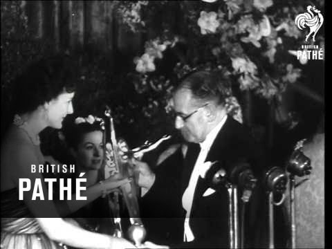 Daily Mail Film Awards (1947) - YouTube