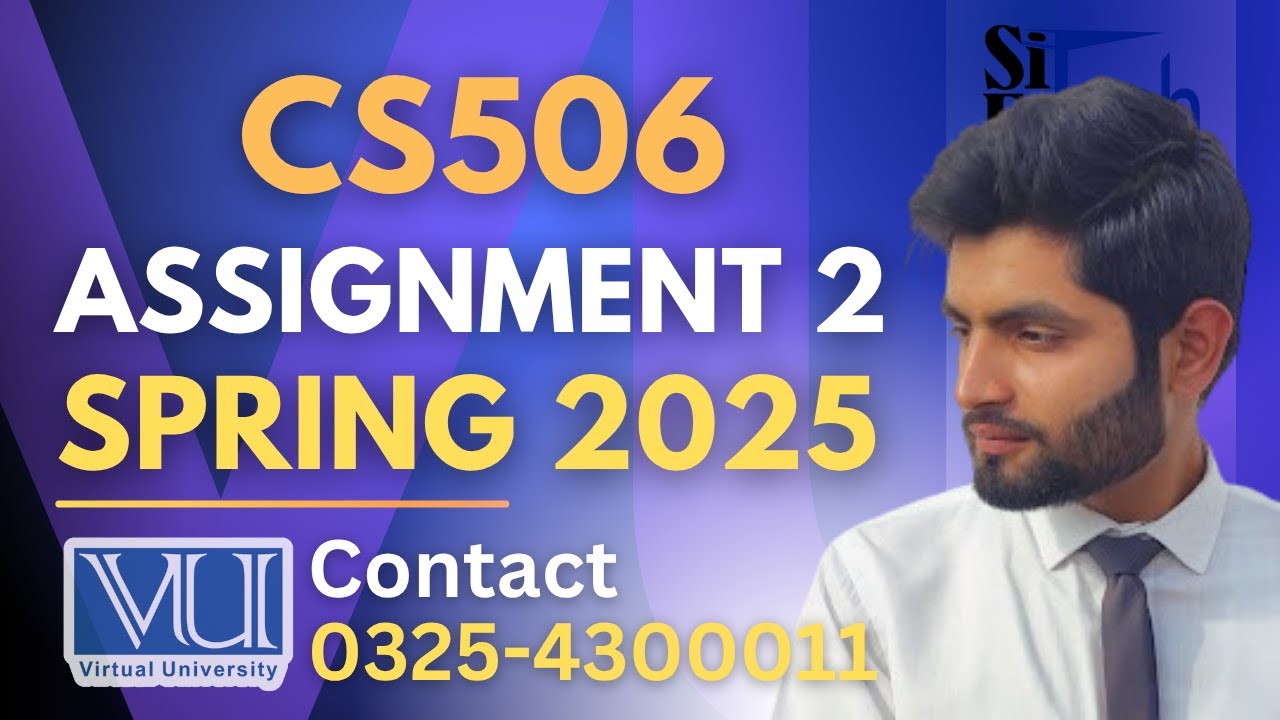 CS506 assignment 2 solution 2025 | CS506 assignment 2 solution spring 2025 #CS506#assignment2 ...