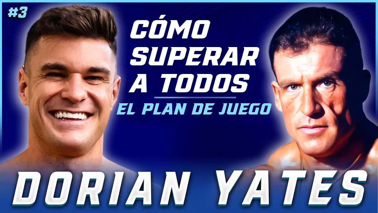 Dorian Yates cuenta su secreto para ganar sin importar qué - YouTube