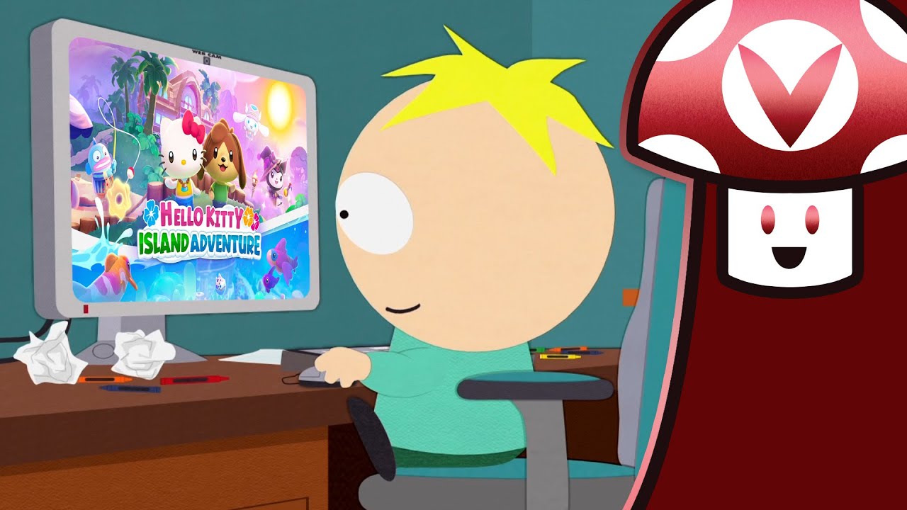 [Pre-Stream] Why is Vinny playing Hello Kitty again, Valentine's Day & More - YouTube