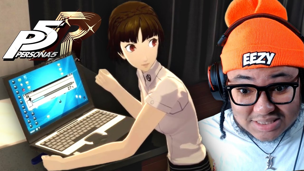 SCHOOL IS OFFICALLY BACK IN SESSION!!! | Persona 5 Royal | #68 - YouTube