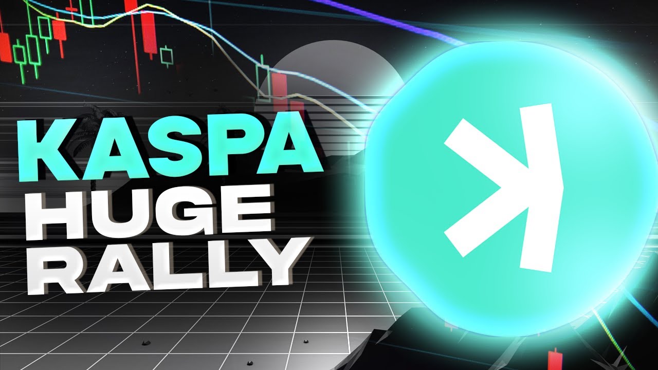 🚀 KASPA BULL RALLY IS STARTING!! (URGENT) - YouTube