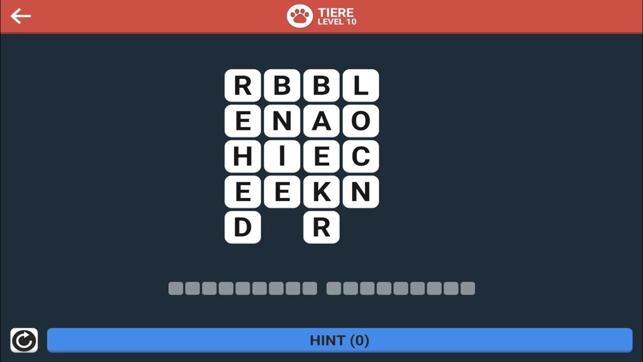 Wordle part 1 - YouTube