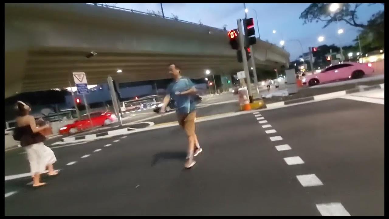 HILVIEW MRT | AROUND HILVIEW | ADIK SAYO - YouTube