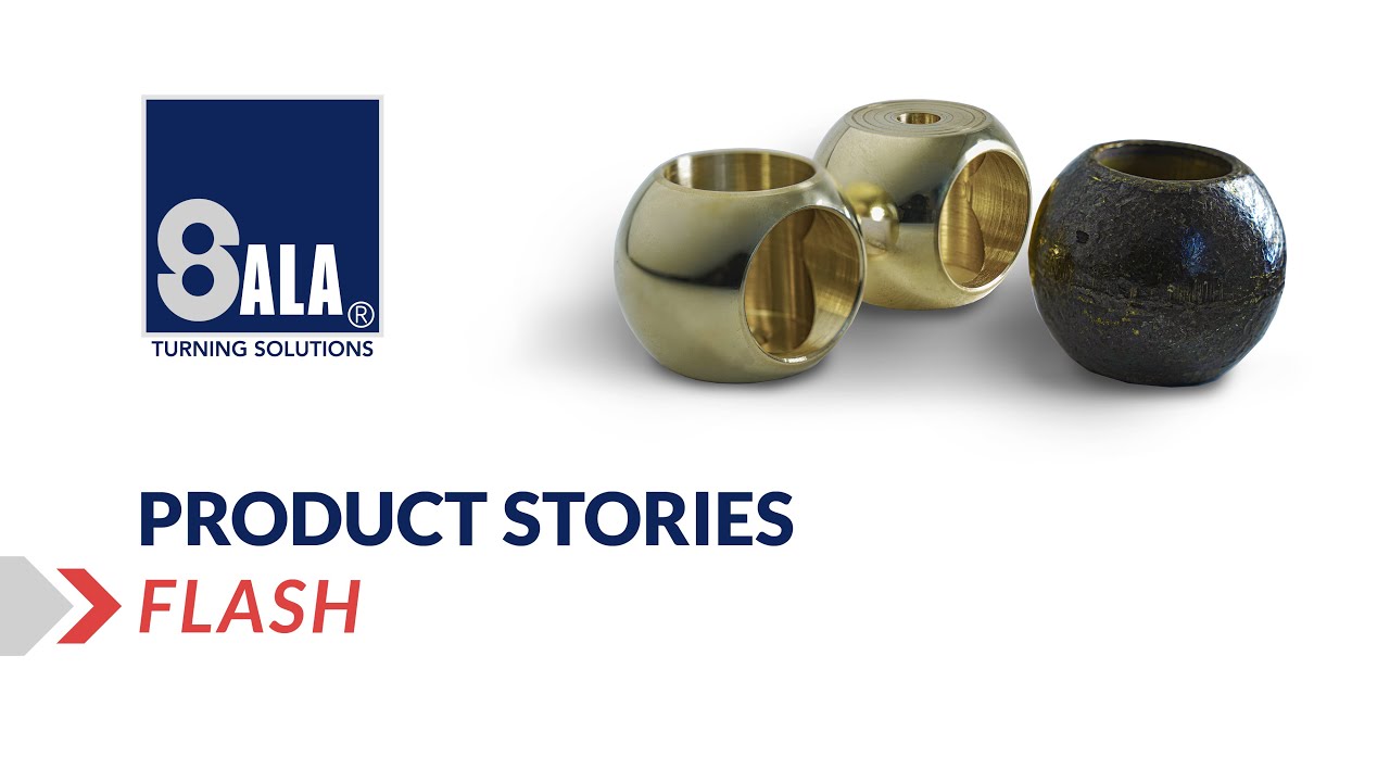 SALA Srl Turning Solutions | Brass Balls EN (flash version) - YouTube