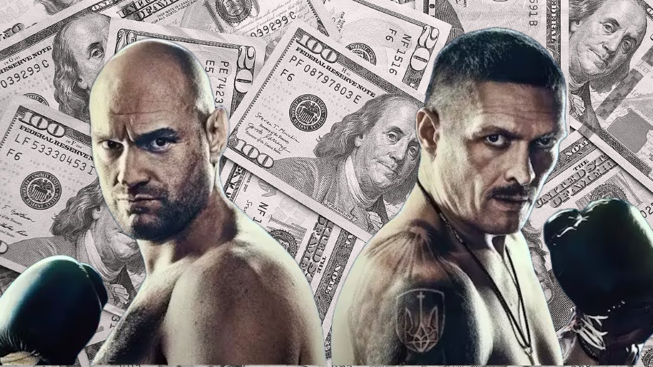 USYK TO STOP FURY INSIDE 6 ROUNDS! | Oleksandr Usyk vs Tyson Fury 2 ...