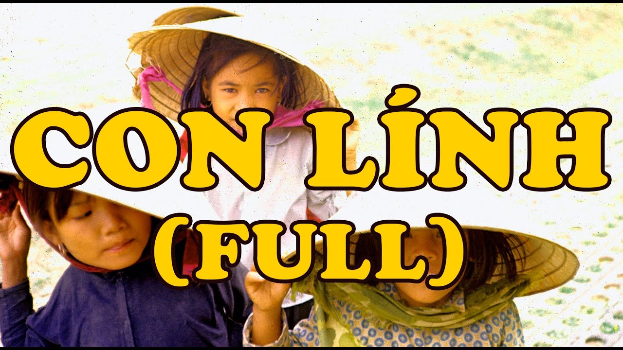 CON LÍNH (Full) - Tài Nguyễn Diễn Đọc - YouTube