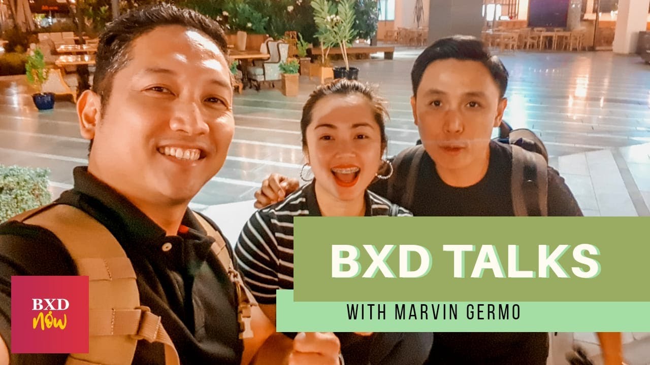 Content Creation: Quality versus Quantity with Marvin Germo - YouTube