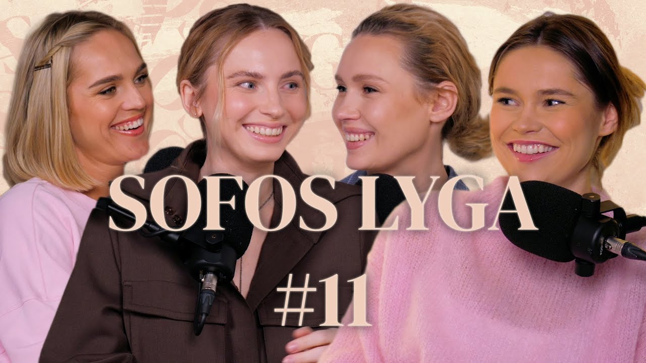 Sofos lyga #11 Naujai iškepta mamytė Dijora, ligoninės maistas ir stilius pagal Emiliją ...