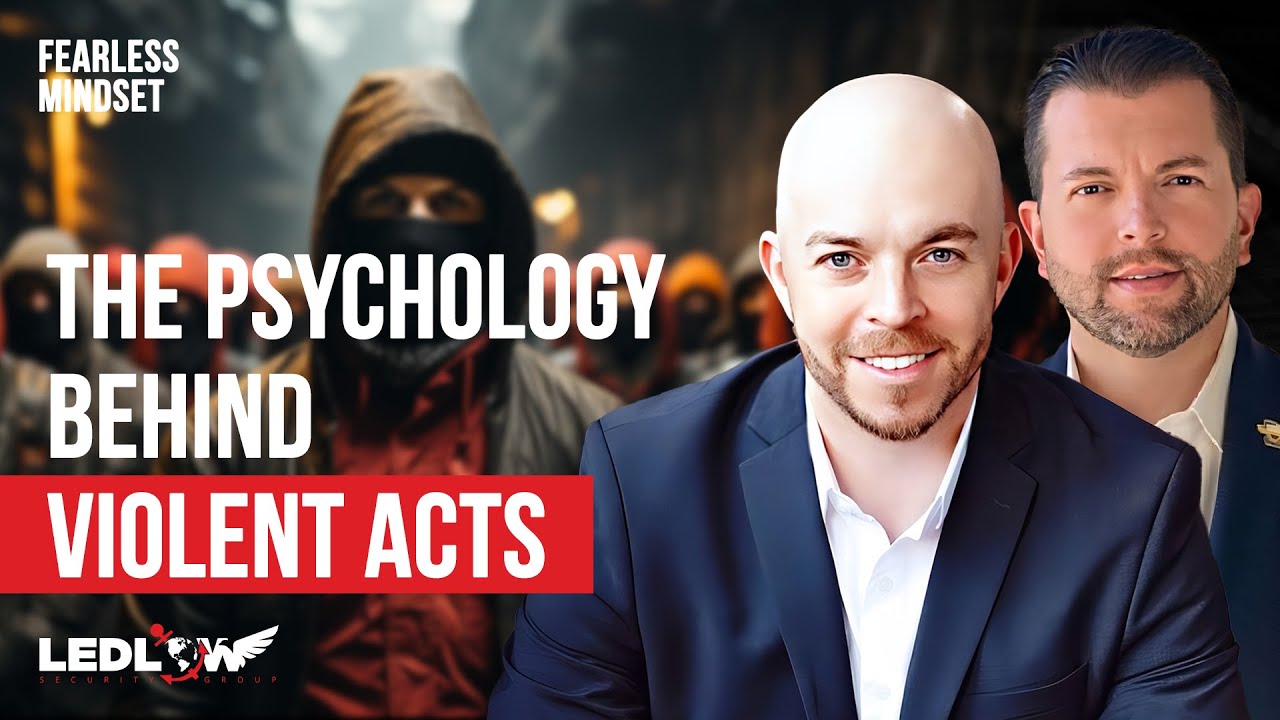 Episode 250 - Inside the Minds of Violent Offenders: Lessons from the ...