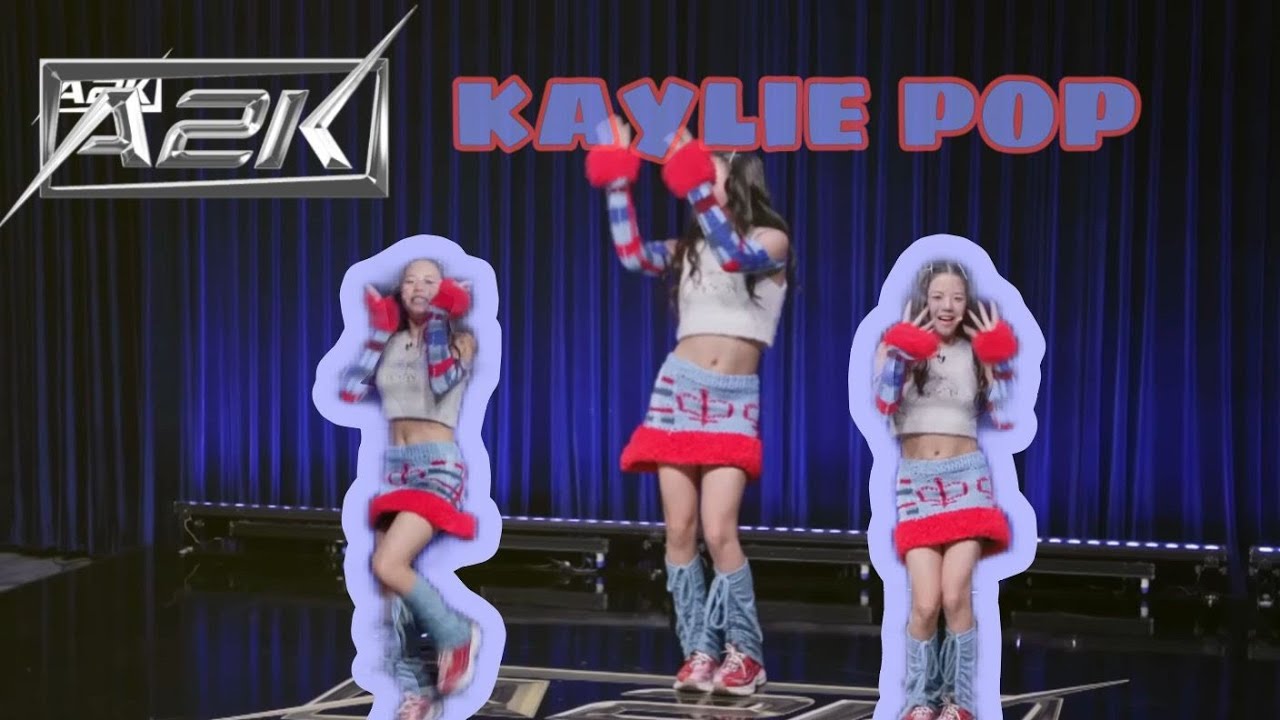 A2K | KAYLEE - 'POP' NAYEON COVER PERFORMANCE REACTION - YouTube