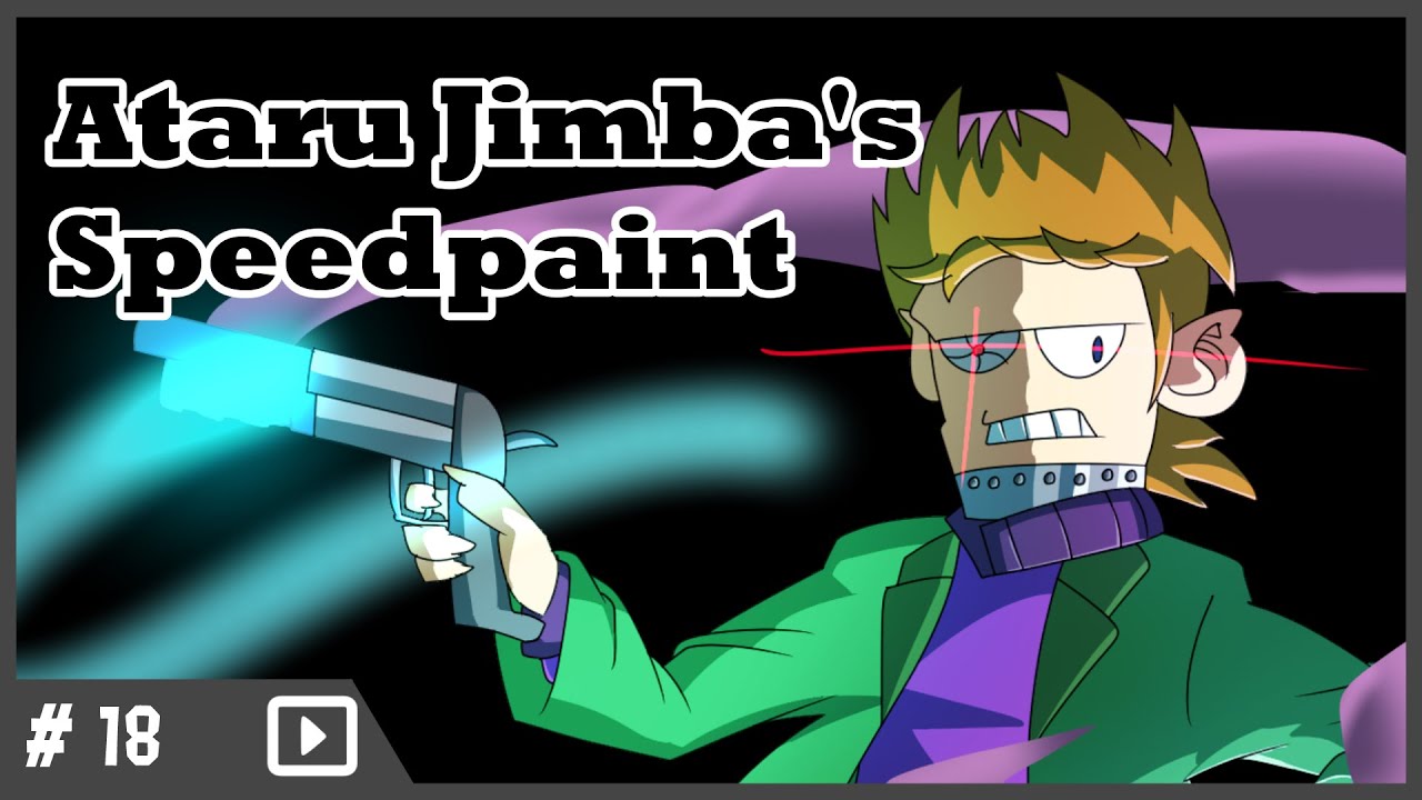 【Speedpaint】Future Matt【Eddsworld】 - YouTube