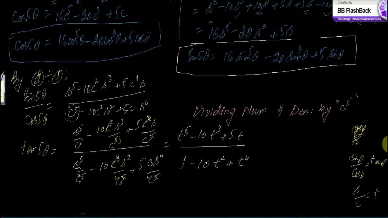 MTH403 Lecture 5 Part 3 - YouTube