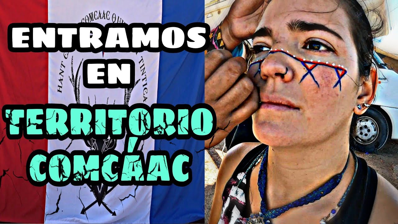 106. COMUNIDAD INDÍGENA en PUNTA CHUECA. LOS SERIS | Festival XEPE AN ...