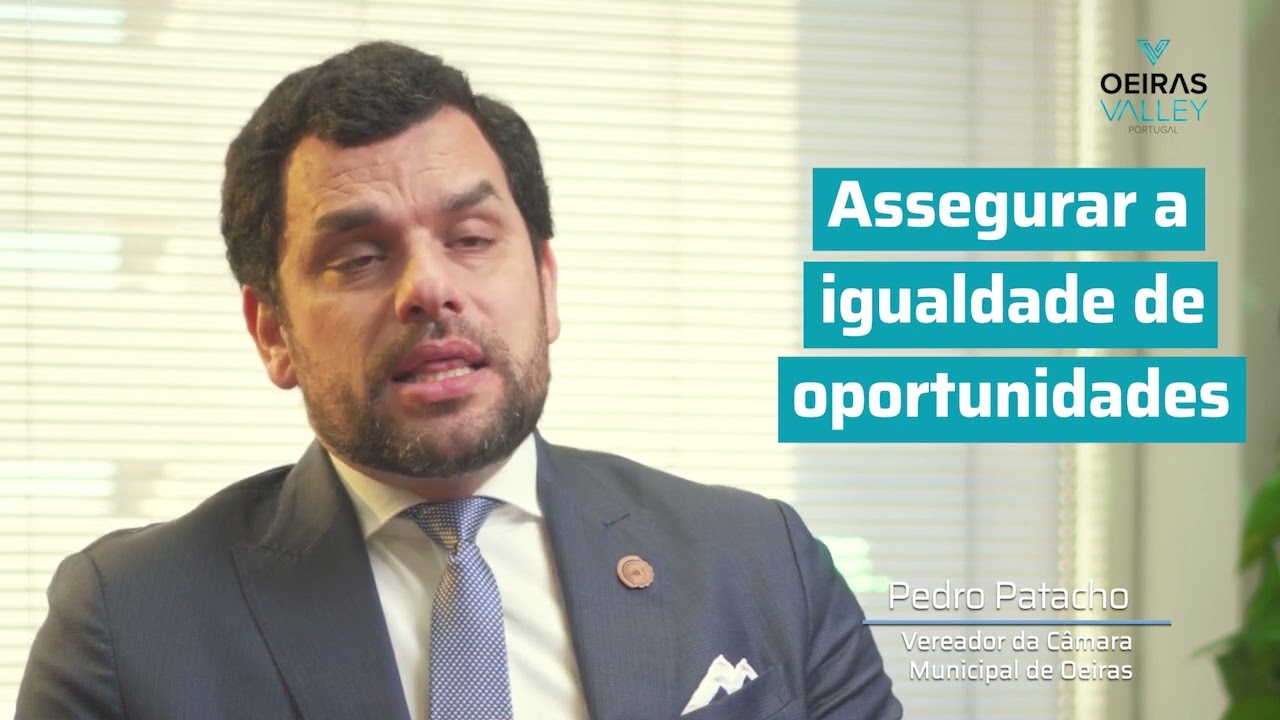 Oeiras Valley | Entrevista a Pedro Patacho - Parte II - YouTube