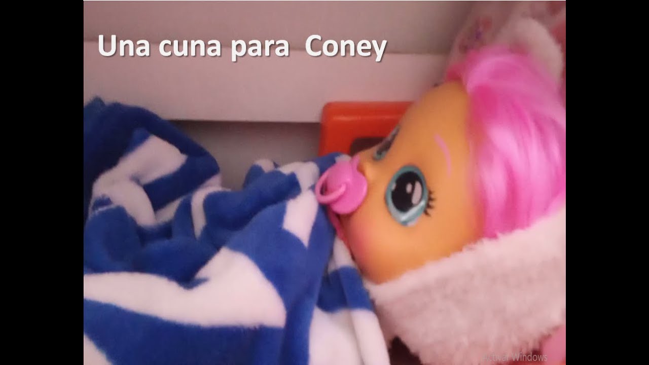 Cuna para Coney - YouTube