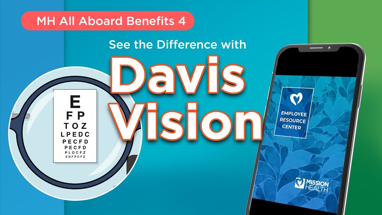 MH Employee Benefits: Davis Vision - YouTube