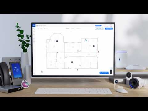 Can I Use Unifi Controller To Design Home Map