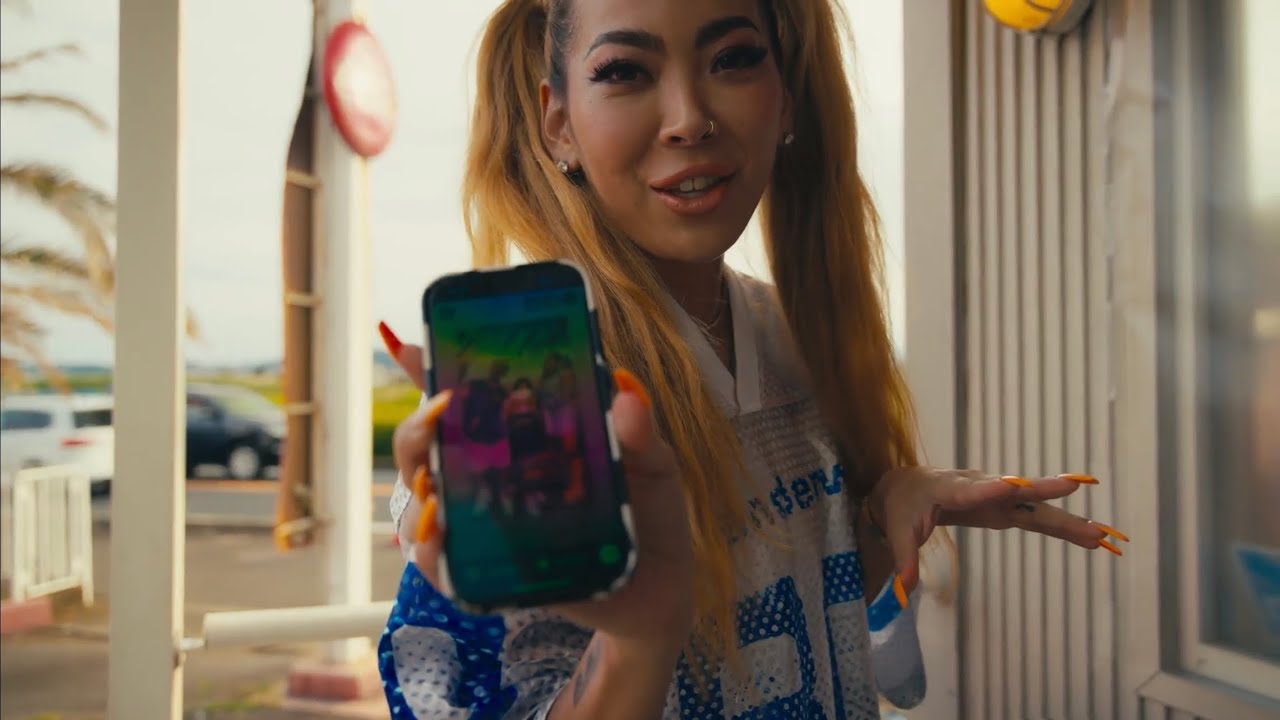 CREAM - How Many Times [Behind The Scenes] Part 2 - YouTube